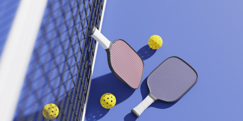 From the Field: How Composites Are Shaking Up the Pickleball Industry ...
